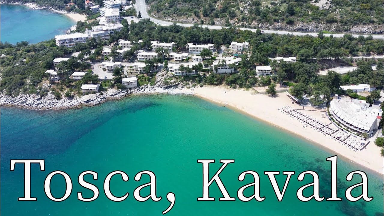 Experience world class Tosca opera in Kavala Greece