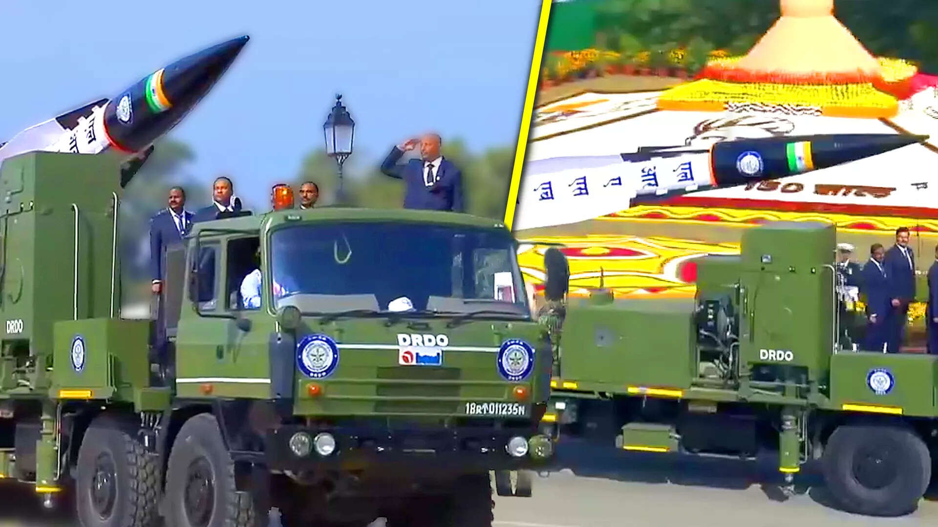 India enters hypersonic elite, DRDO displays long range anti ship ...