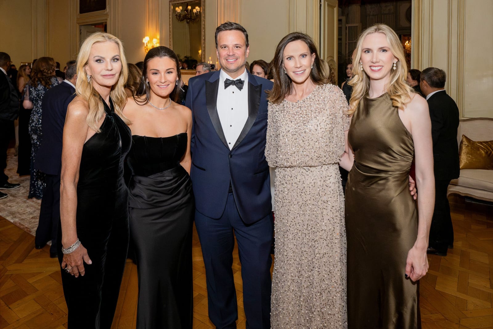 Celebrities, chefs, and entrepreneurs: Photos of the best parties around DC