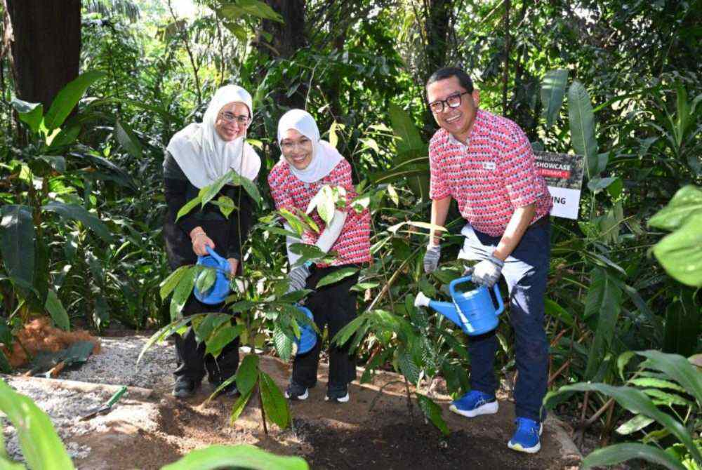 CIMB Islamic pledges RM20 million for environmental conservation and ...