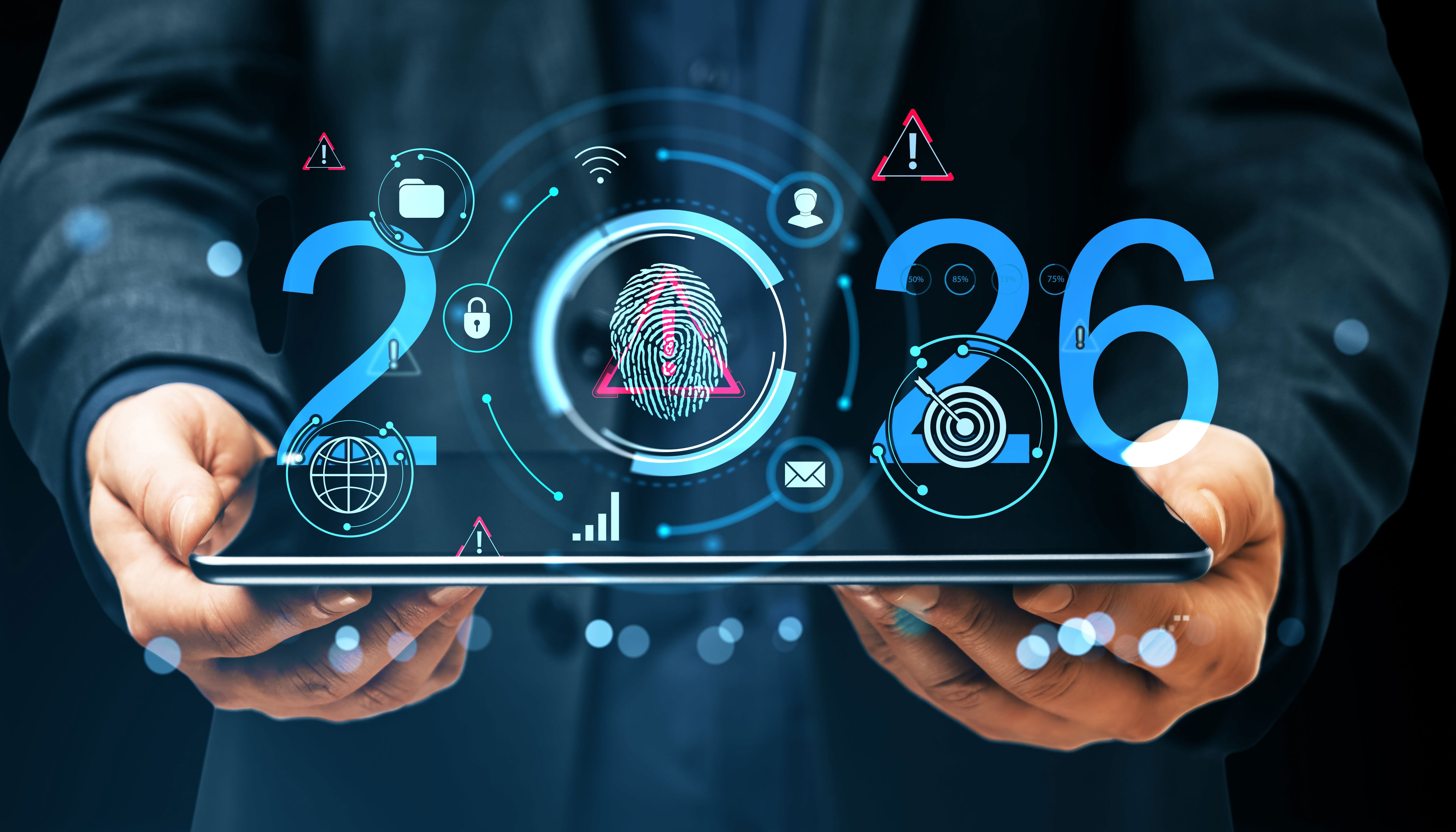 Cyber 2026: Five trends that will redefine the rules of the game