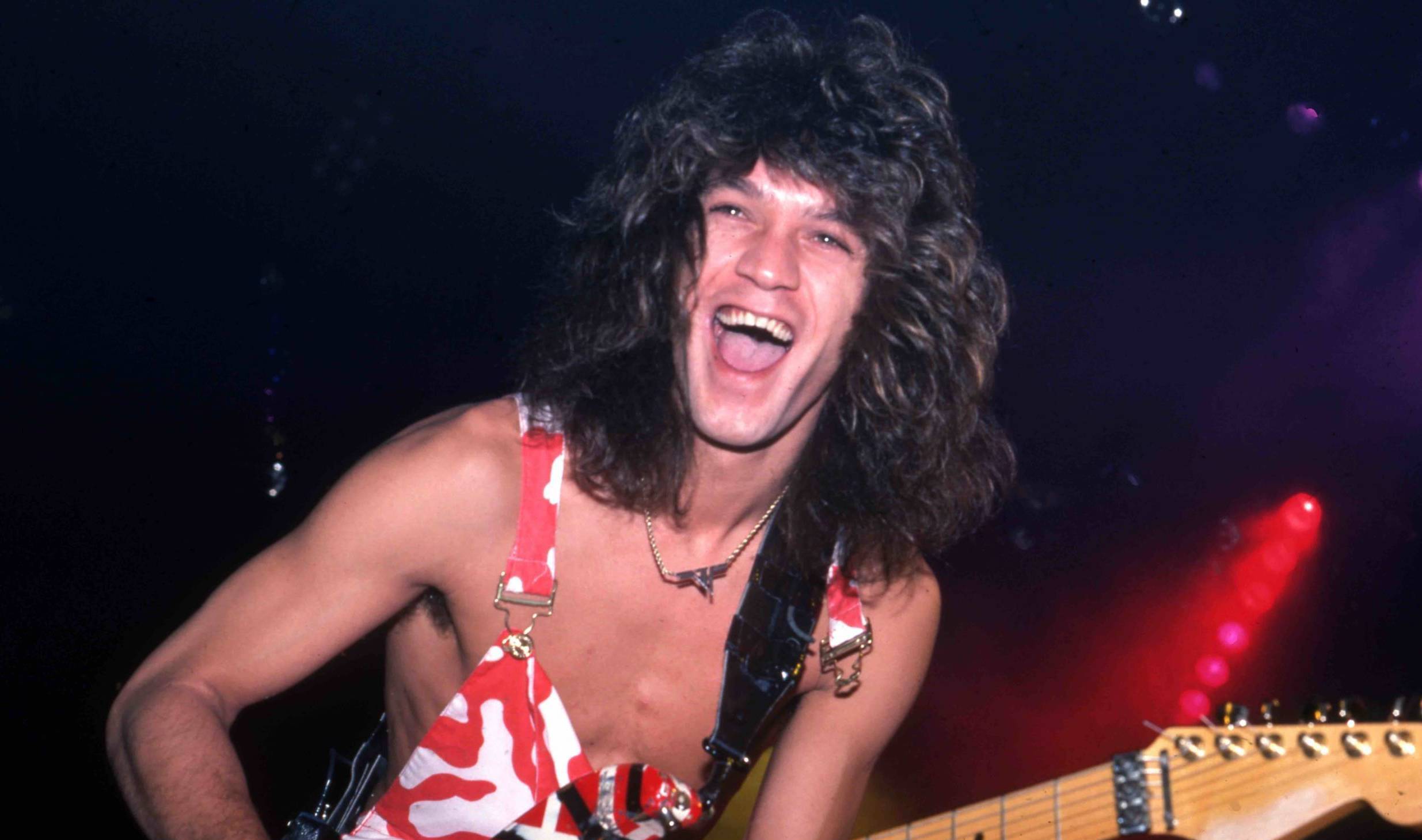 Erinnerung an Eddie Van Halen: Sprung in die Seligkeit