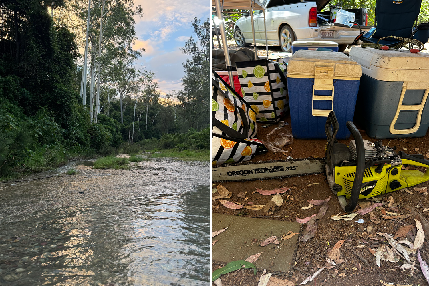 $834 fine warning after campsite photo reveals 'concerning' trend ...