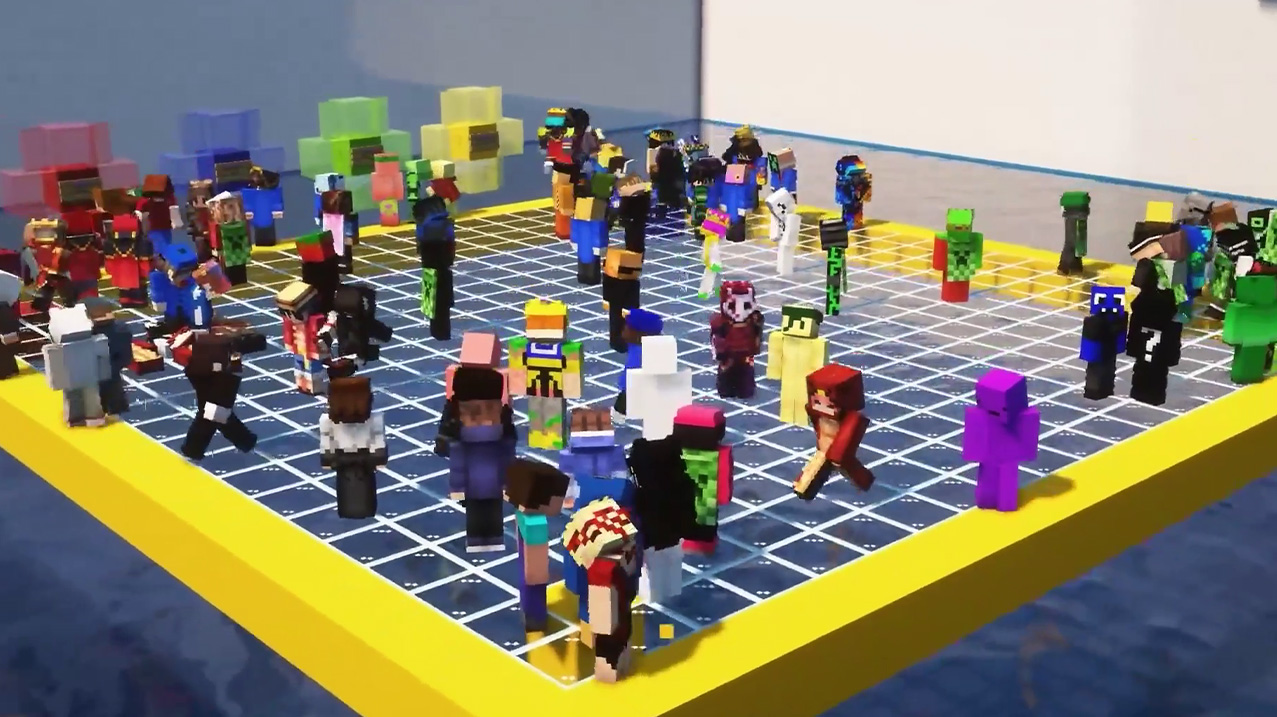 Surviving Minecraft’s most dangerous experiment