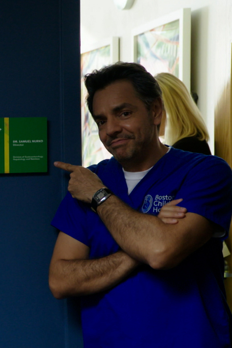 How Eugenio Derbez took his comedy across borders