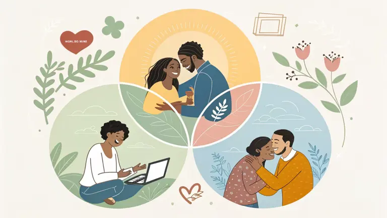 My four non-negotiables for lasting love