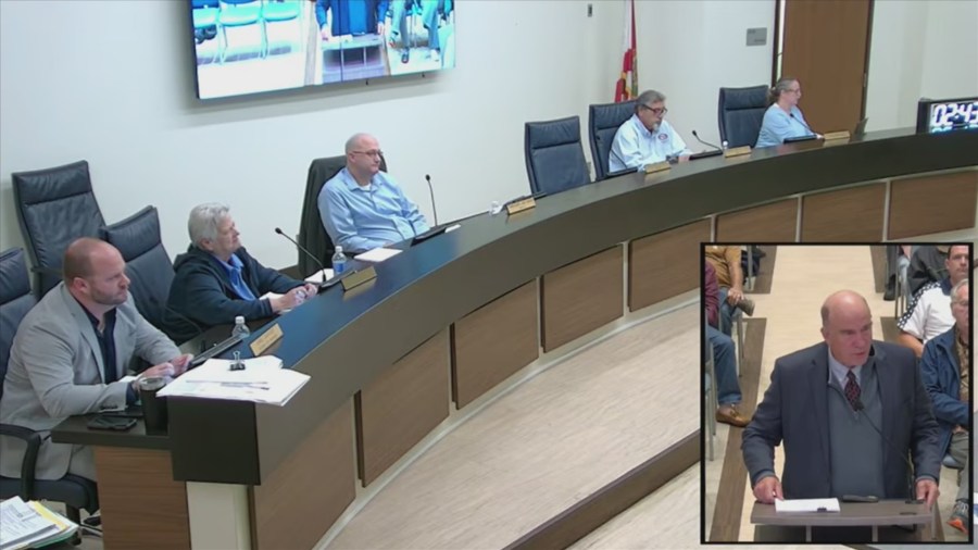 Former City Manager Vickie Gainer attorneys serve city commissioners ...