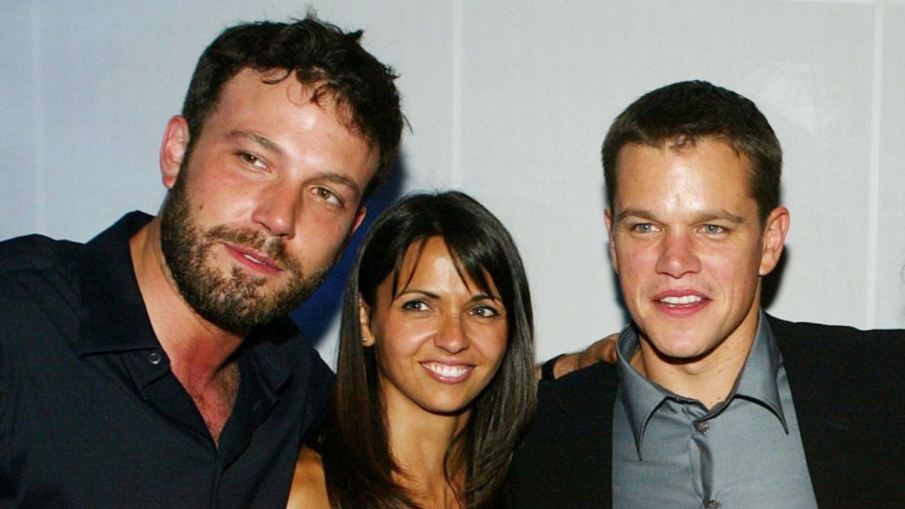 Matt Damon says "she got the wrong one" as he opens up about wife’s ...