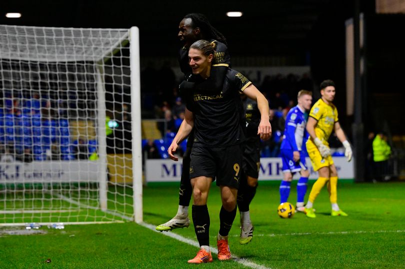 Bim Pepple grabs last-gasp Plymouth Argyle winner against Bristol Rovers