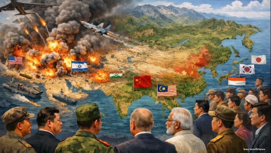 Asia blog: How Asia’s leading powers would view US or Israeli action ...