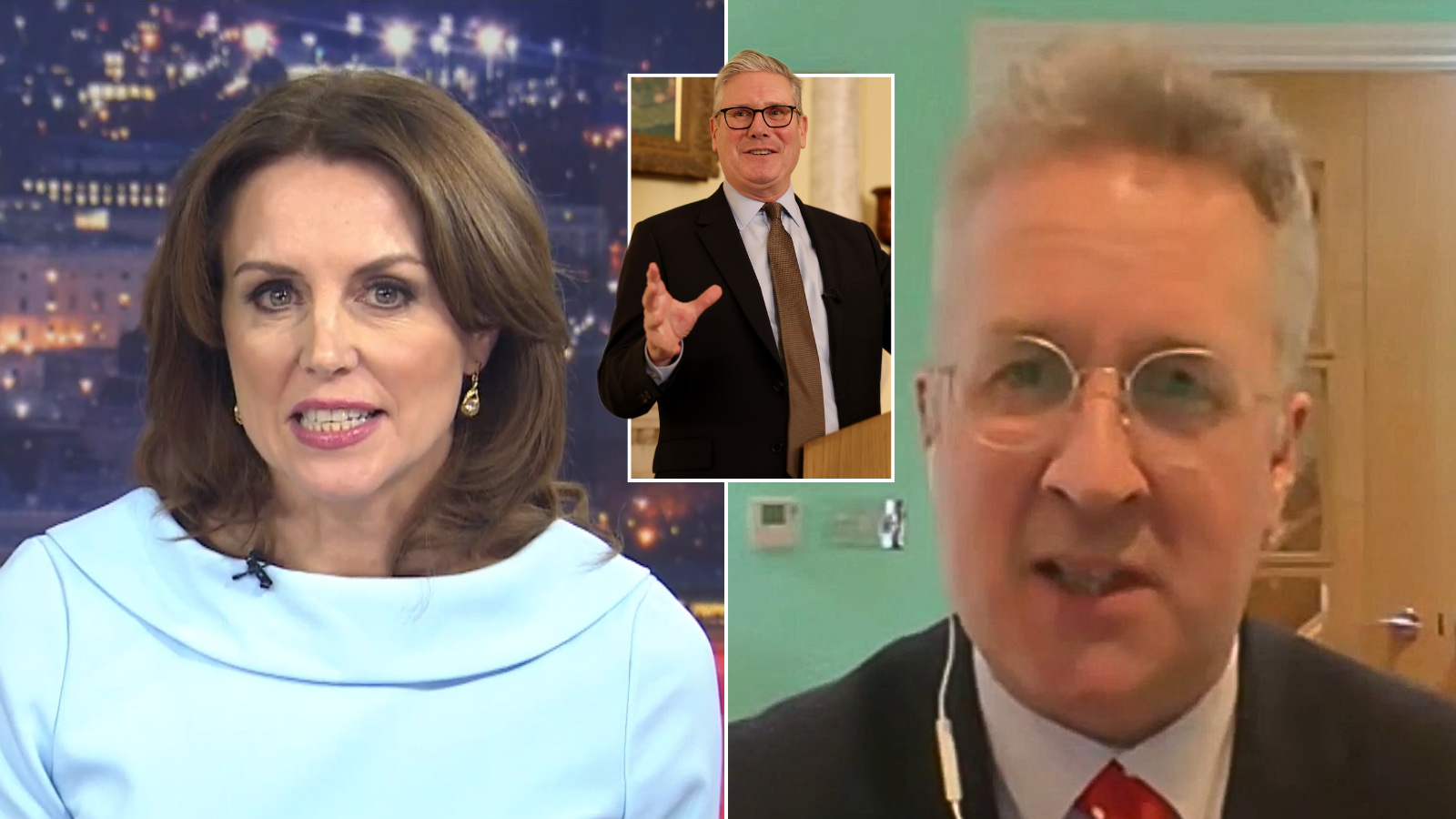 Christopher Hope issues verdict on 'real reason' behind digital ID U ...