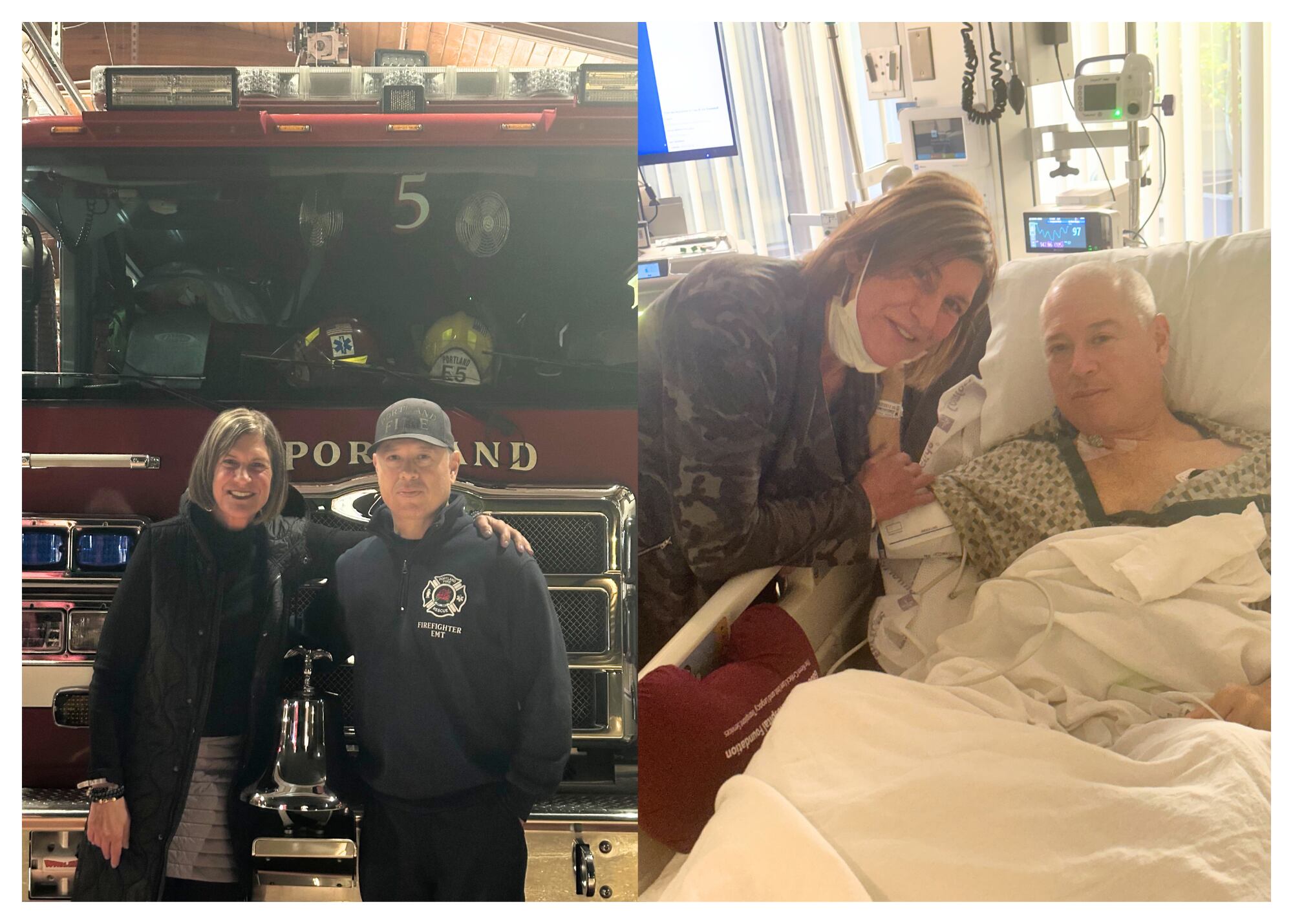 ‘I’m in your corner forever’: Retired nephrologist donates kidney to ...