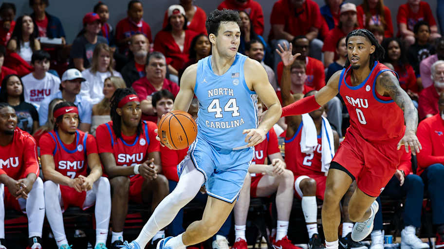 North Carolina battles Stanford to kick off a two-game West Coast swing