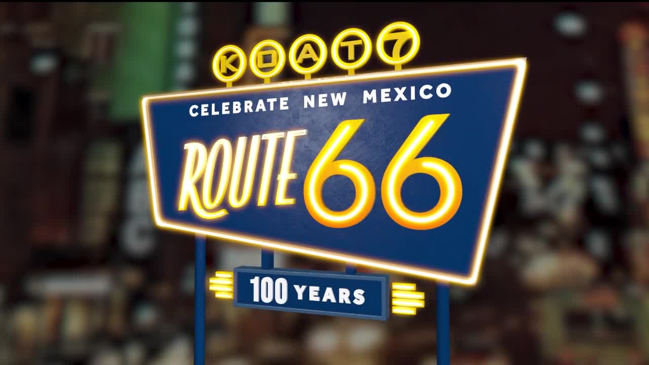 Celebrate New Mexico: 100 years of Route 66
