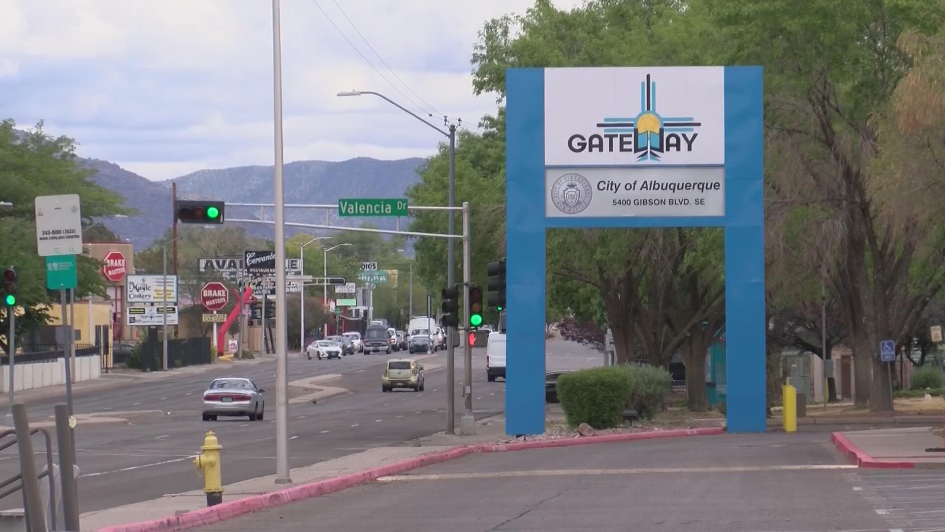 Gateway Center operating at 100% capacity for the first time