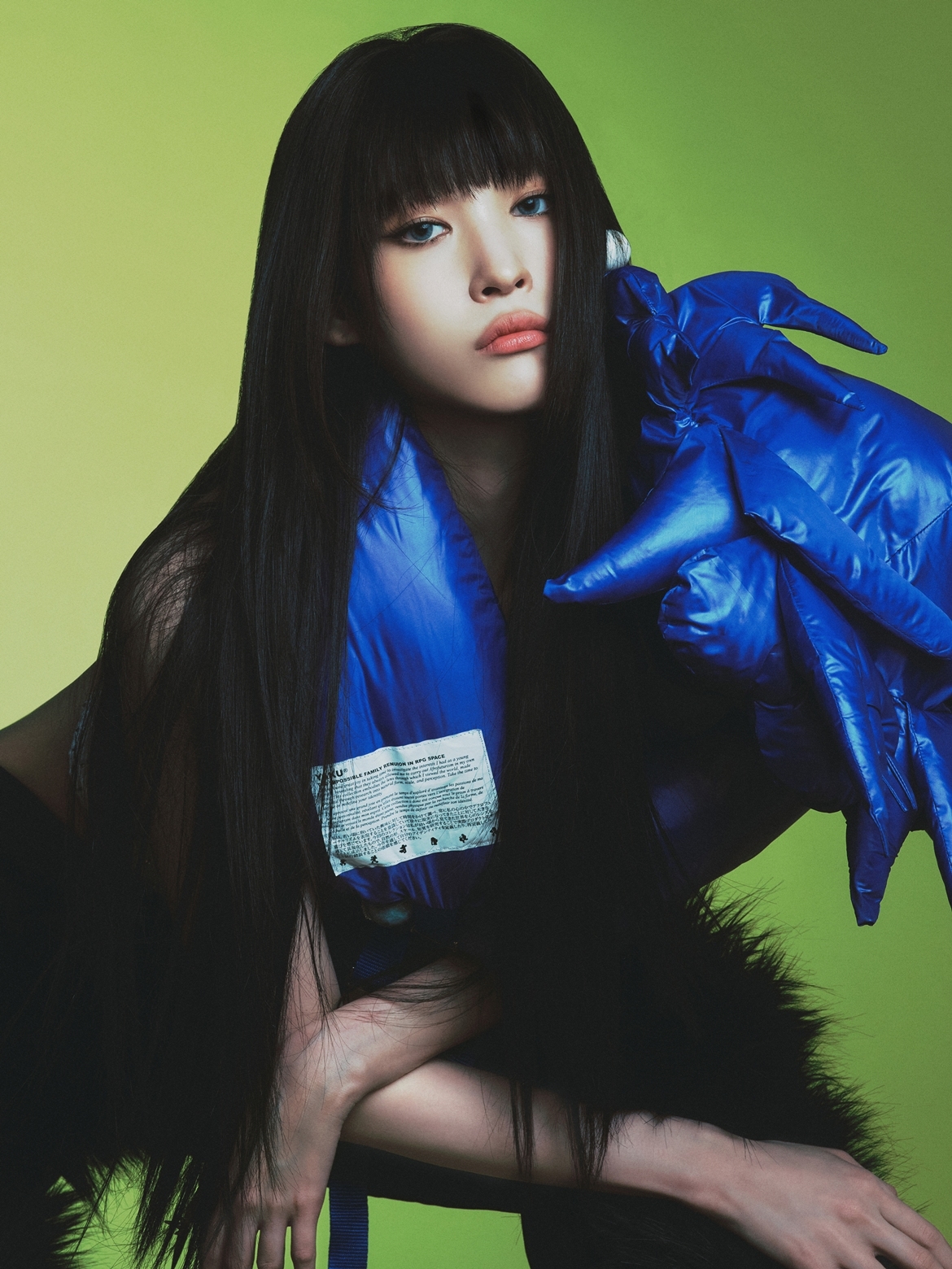 According to the agency, "Annie of All Day Project will return to ...