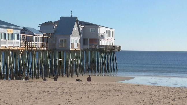 Old Orchard Beach Town Council to vote on public camping ordinance