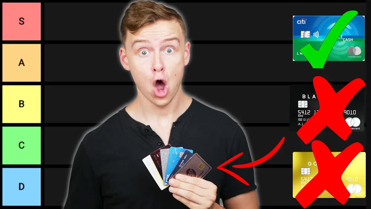 Best beginner credit cards (best credit cards ranked)