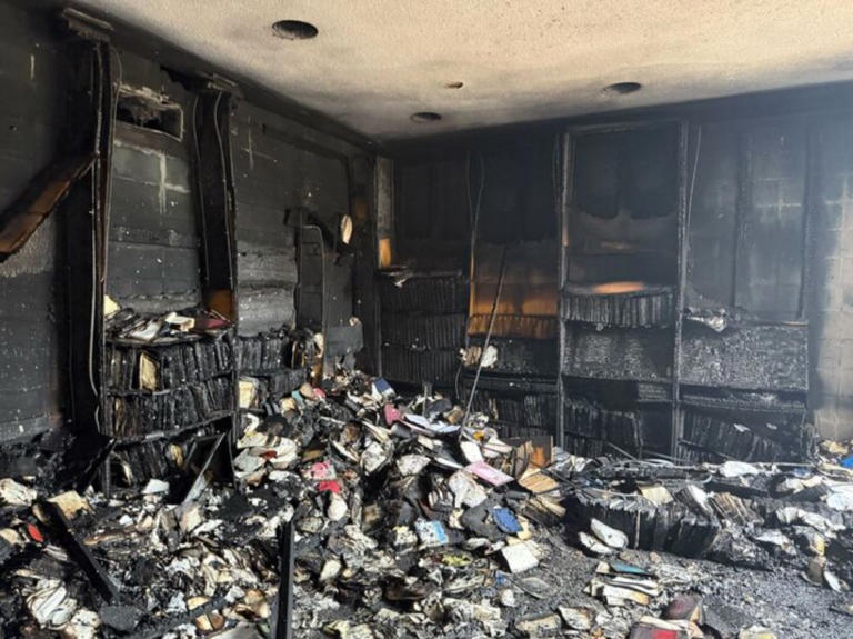 Teen accused of torching Mississippi synagogue posted gruesome selfie ...