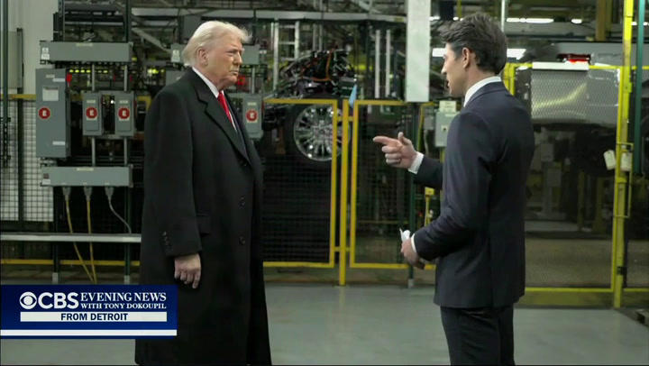 MAGA-coded CBS anchor hit with mass exodus weeks into tenure