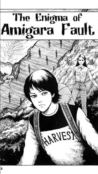 The enigma of Amigara fault will haunt your dreams. #shorts # ...