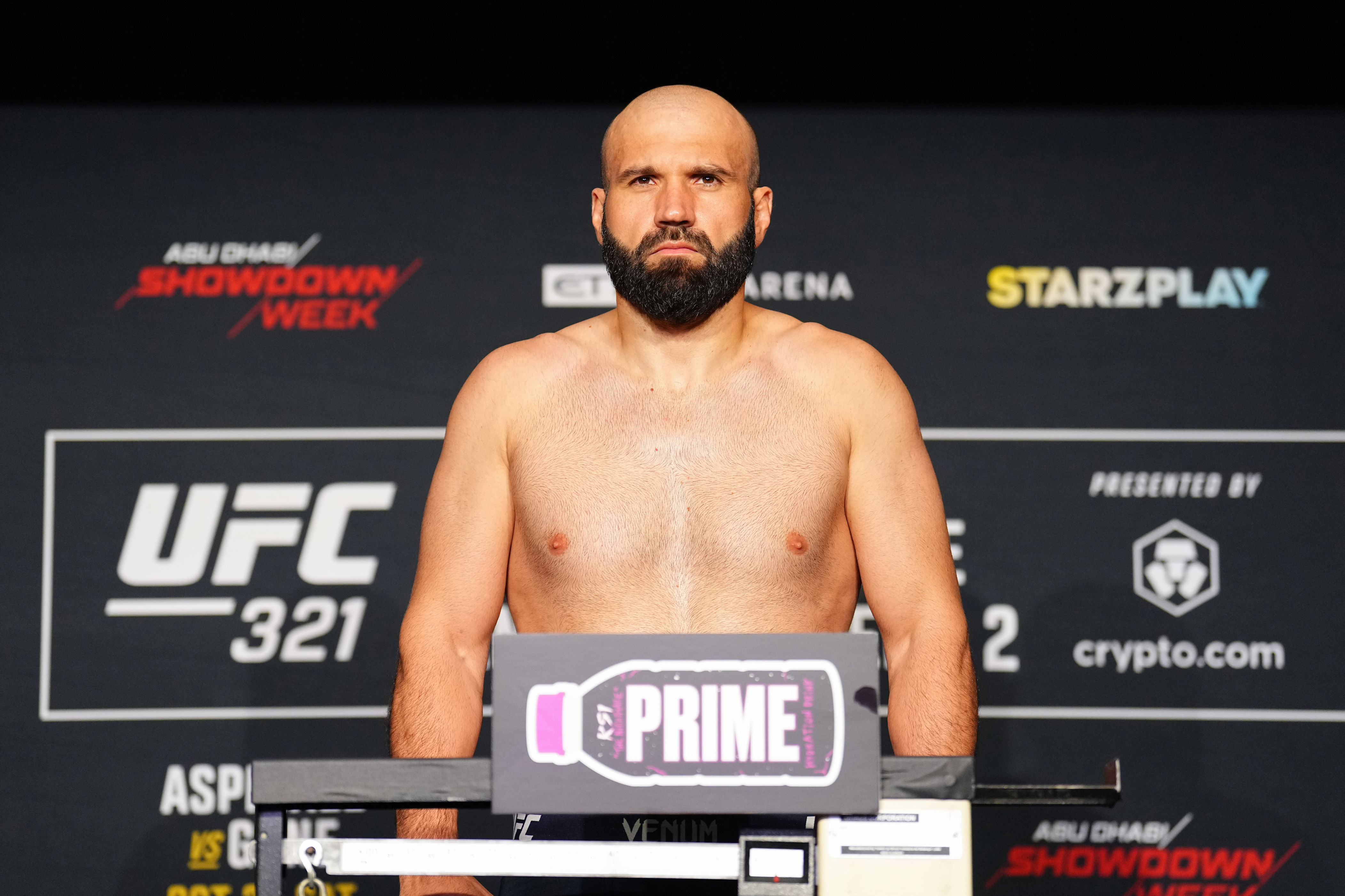 Miami madness! Paulo Costa moves up to light heavyweight, faces ...