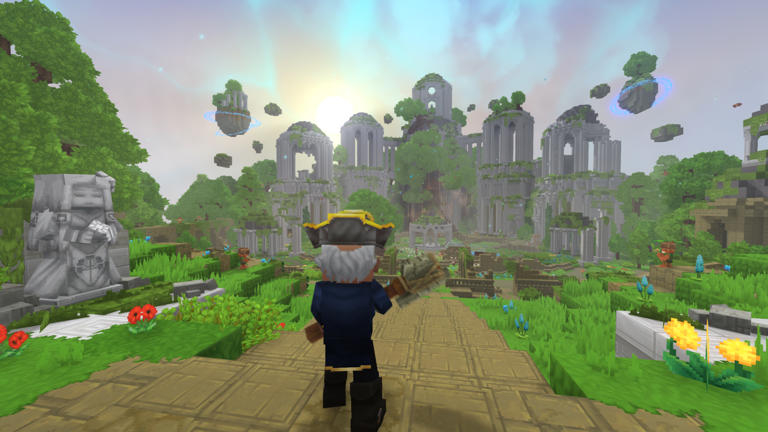 Hytale's developer warned us the adventure sandbox 'isn't good yet ...