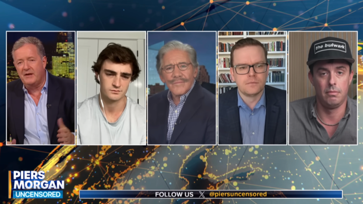 Piers Morgan doubts MAGA lawyer's justification for ICE killing of mom