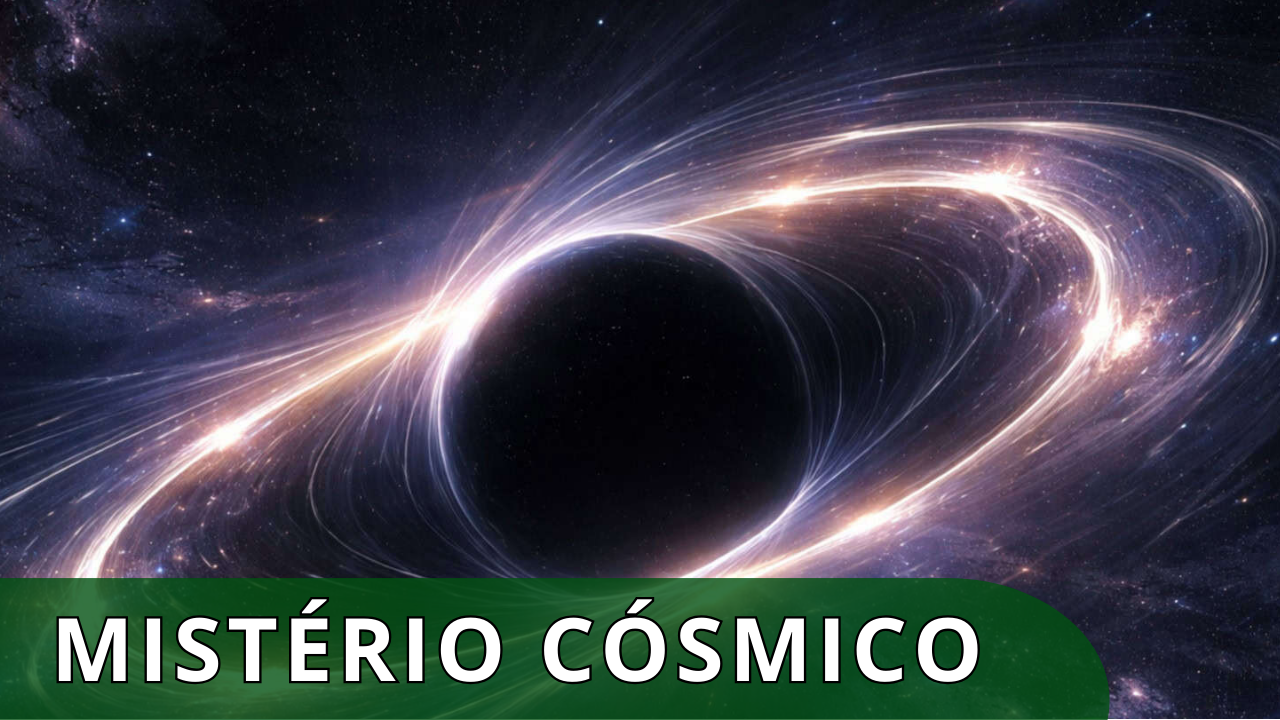 Achado nos confins do universo desafia o que sabemos sobre matéria escura