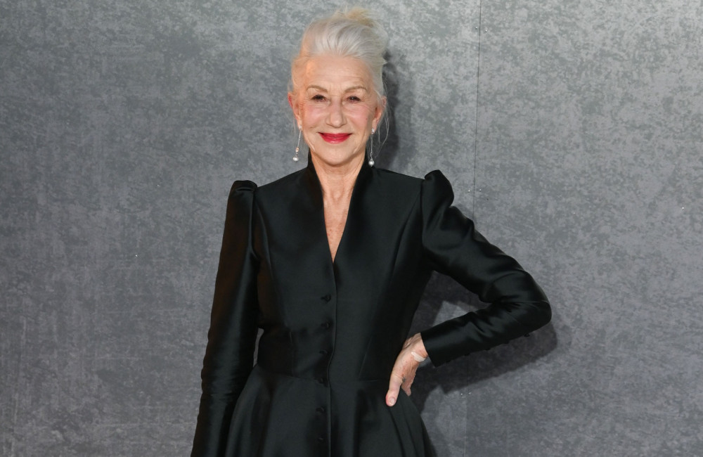 Dame Helen Mirren concerned by social media influence