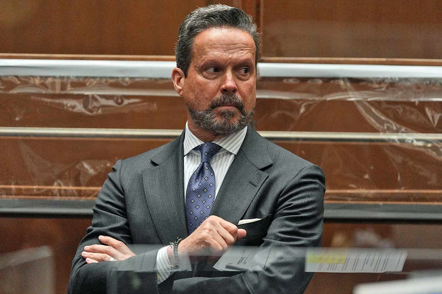 Nick Reiner's former defense attorney Alan Jackson says he 'doesn't ...