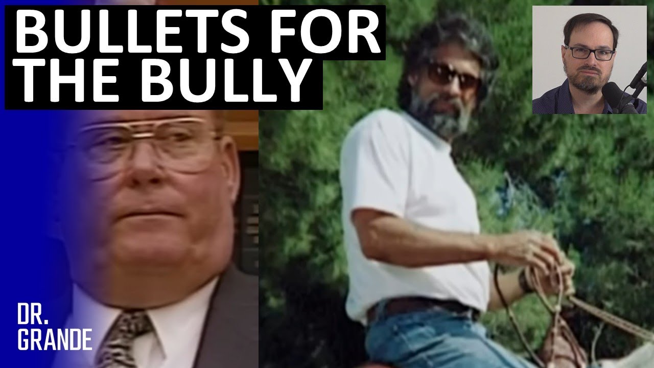 Judge intervenes to save man who shot reckless-driving bully nine times ...