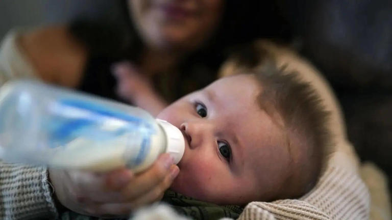 Nestlé baby formula recall: Could your infant be at risk of food ...
