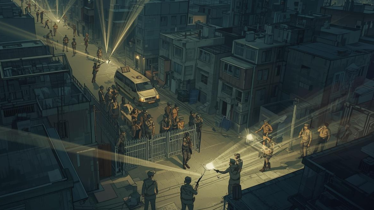 Shooters to drug peddlers: How Delhi Police nabbed over 850 people in 2 ...