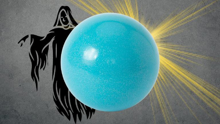 Captan en video un supuesto poltergeist moviendo una pelota en ...