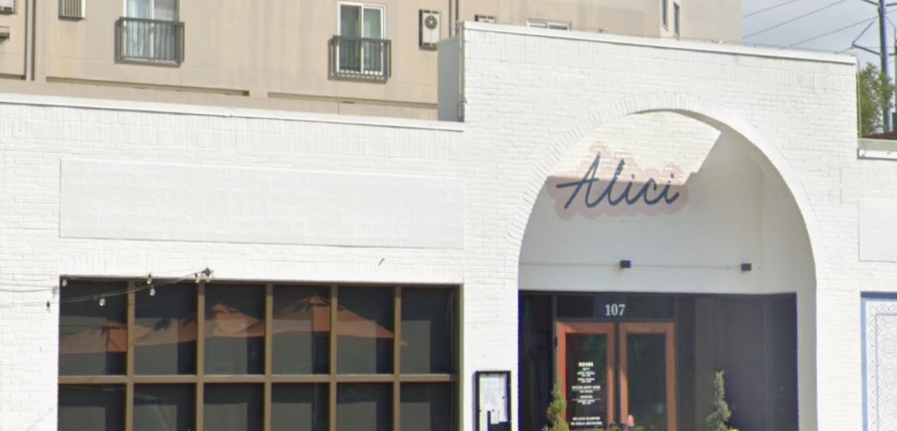 Alici Oyster Bar in Midtown closes