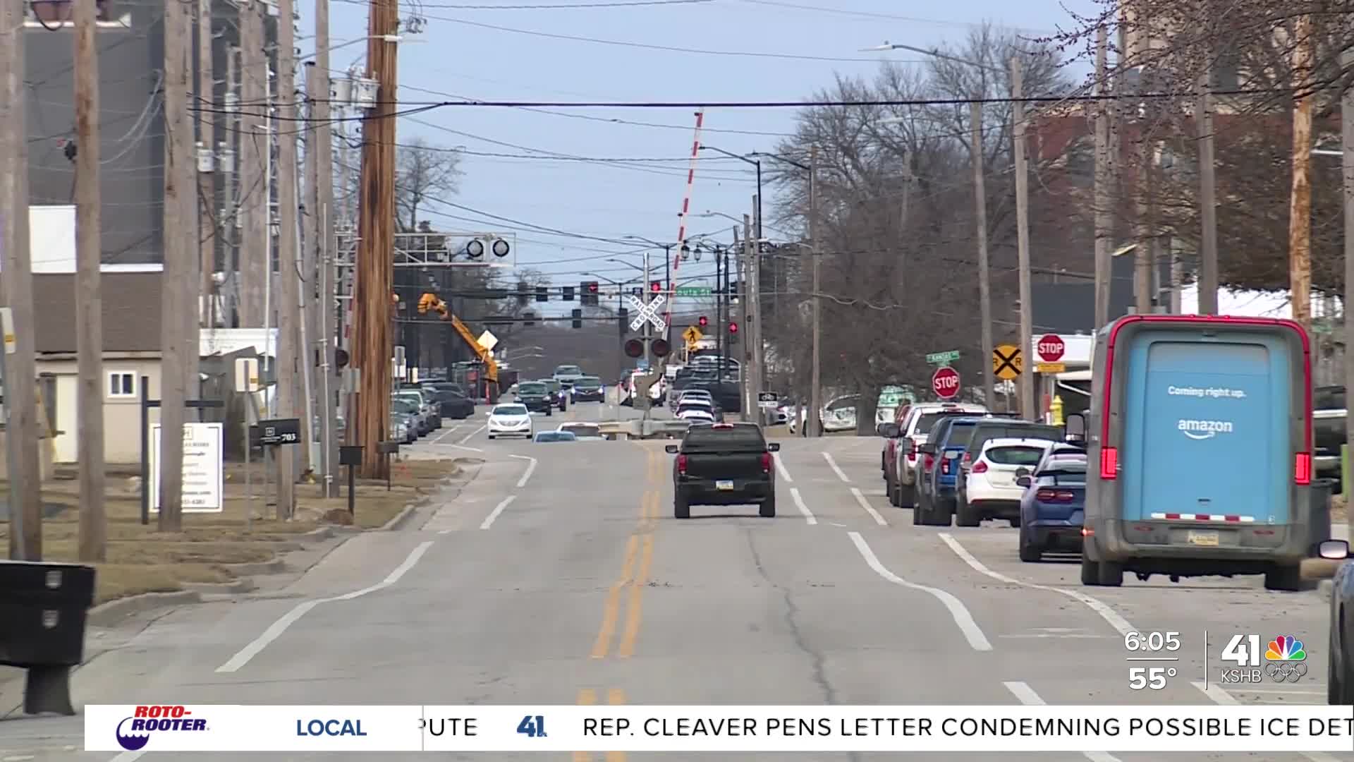 Olathe receives nearly $700,000 federal grant to improve road and ...