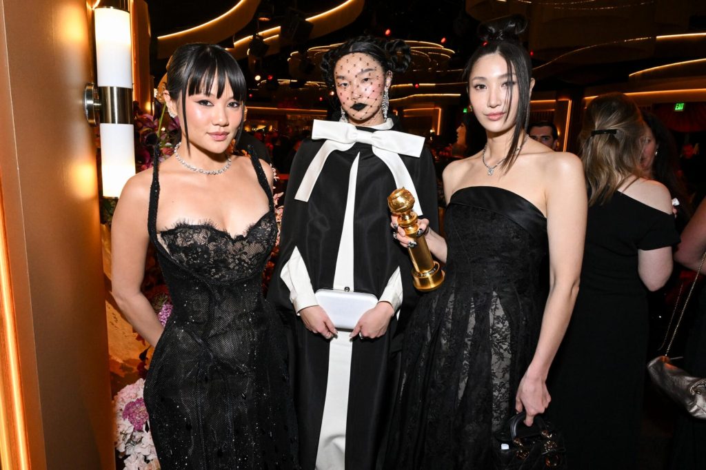 What do Golden Globe music wins for ‘KPOP Demon Hunters' & ‘Sinners ...