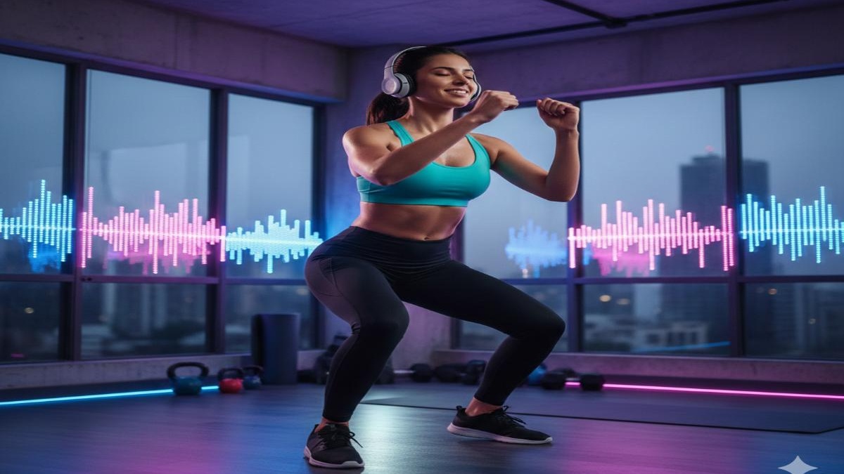 Drumming workouts: The music-powered fitness trend transforming full ...