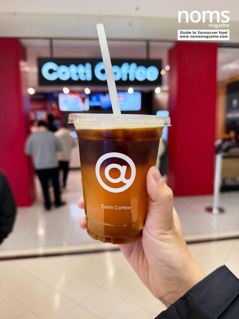 World's 4th largest coffee chain finally opens at Lansdowne (with $0.99 ...