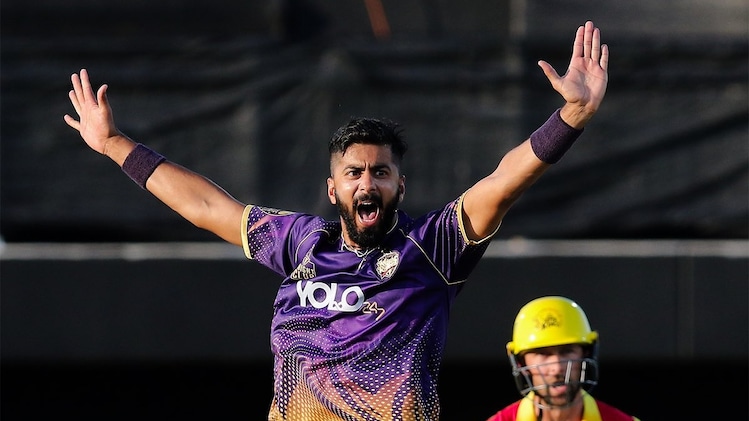 Pakistan-born USA pacer flags India visa denial weeks before T20 World ...