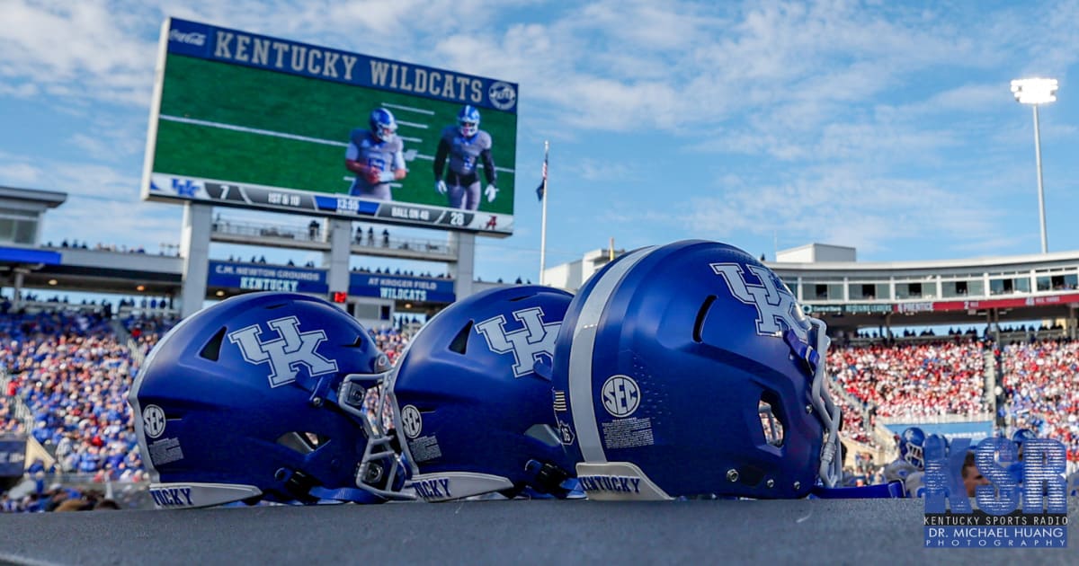 Transfer portal pass rusher plans visit to Kentucky