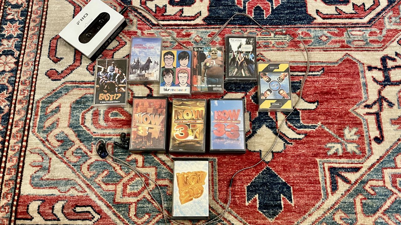 2026 digital detox, sorted — how finding my fiancé's 90s tape stash got ...