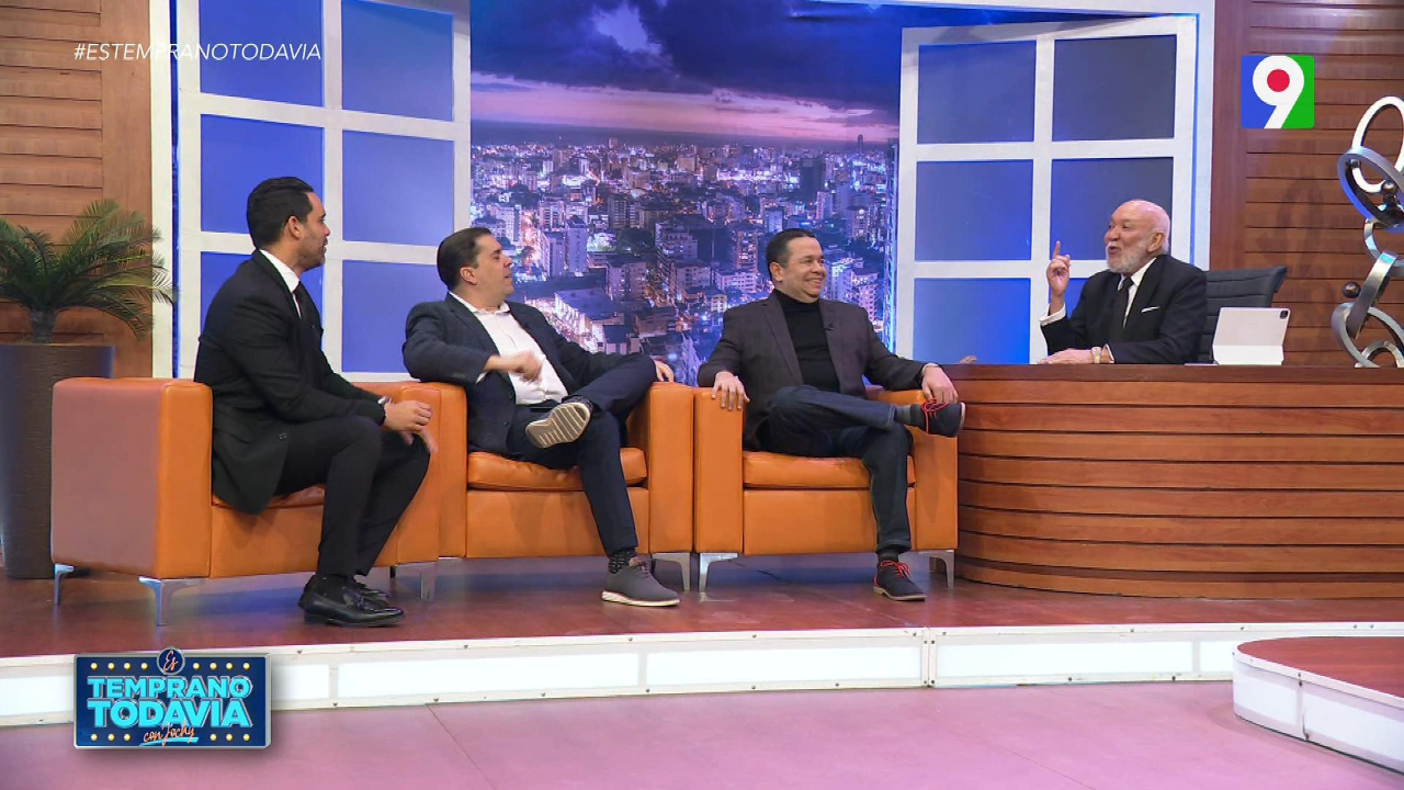 Rafael Fernández y José Luis Ravelo nos traen las tendencias que van a ...