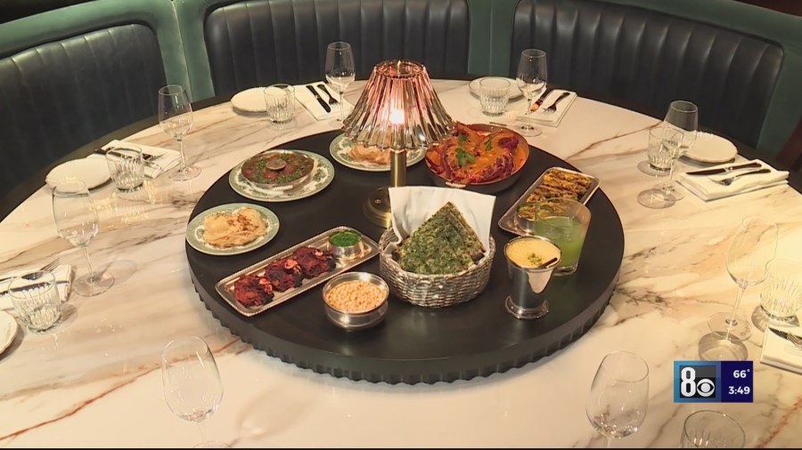 Gymkhana offers fine dining Indian cuisine at first US location in Las ...