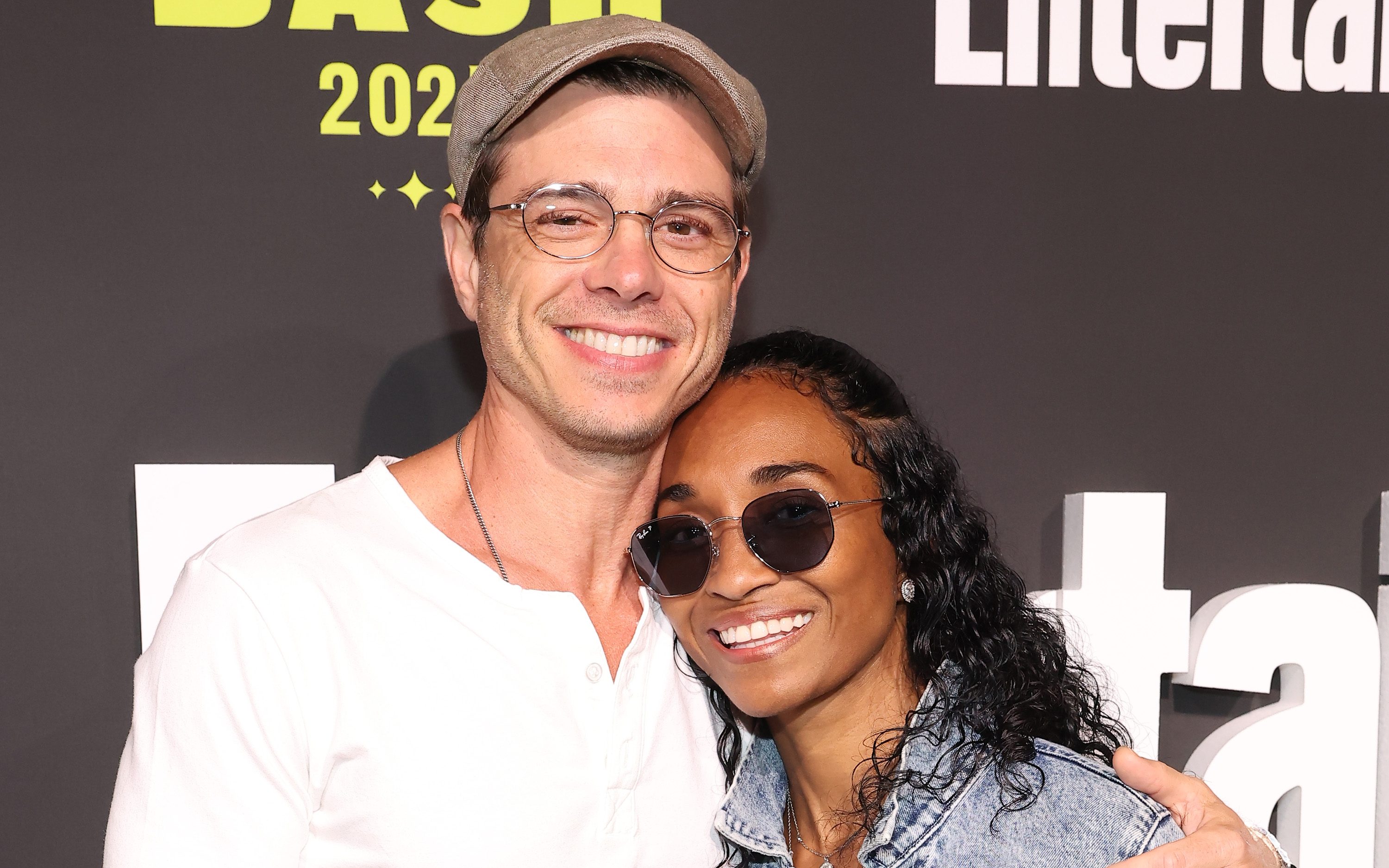 Matthew Lawrence & Chilli's romance will restore your faith in love and ...