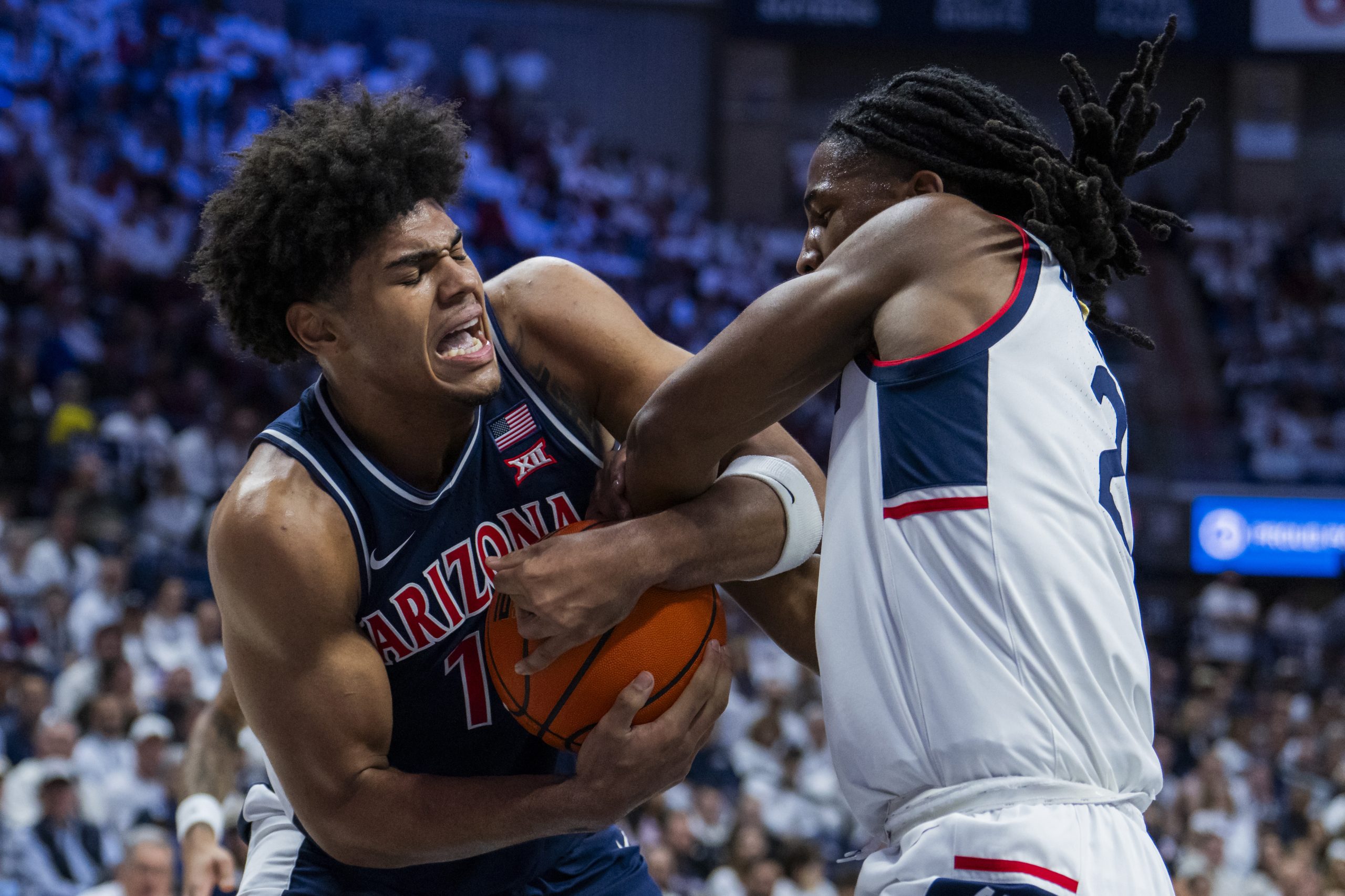 Most impressive road wins in men’s college basketball this season