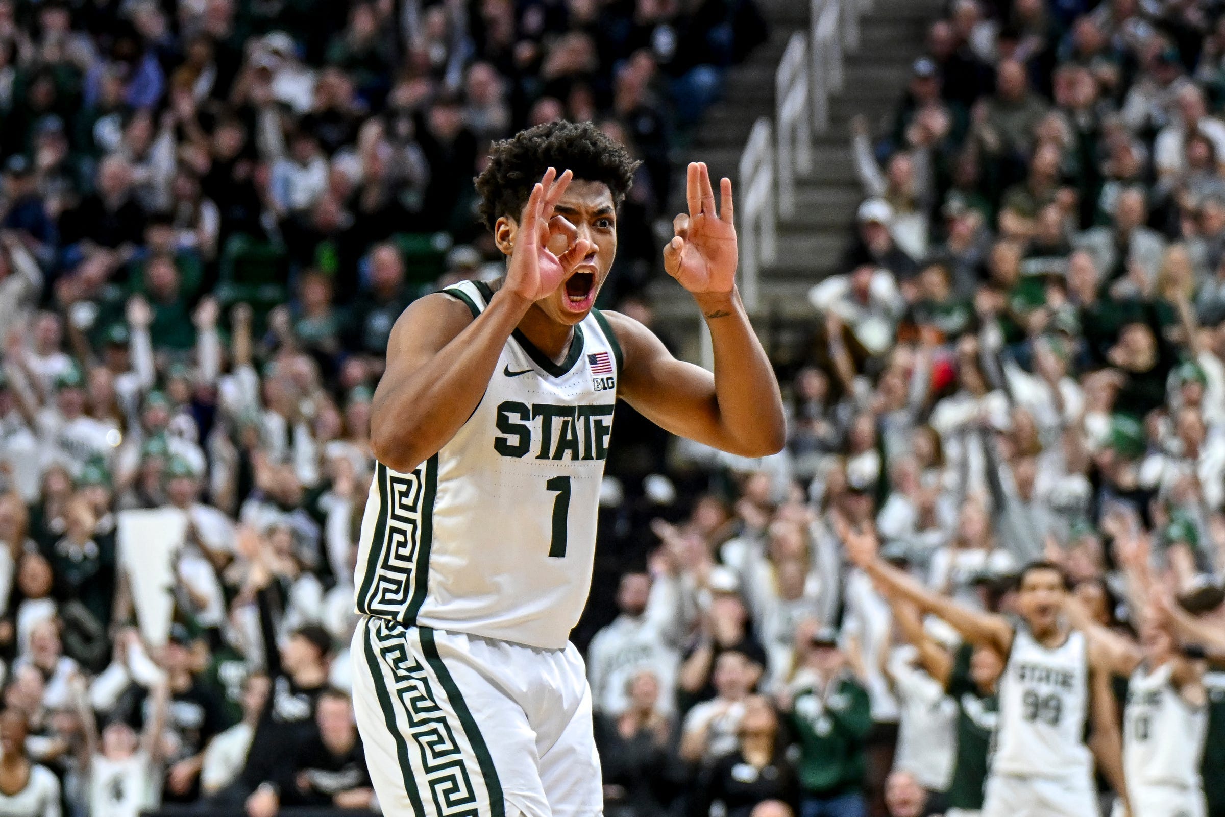 Michigan State vs. Washington: Broadcast info, prediction for Saturday