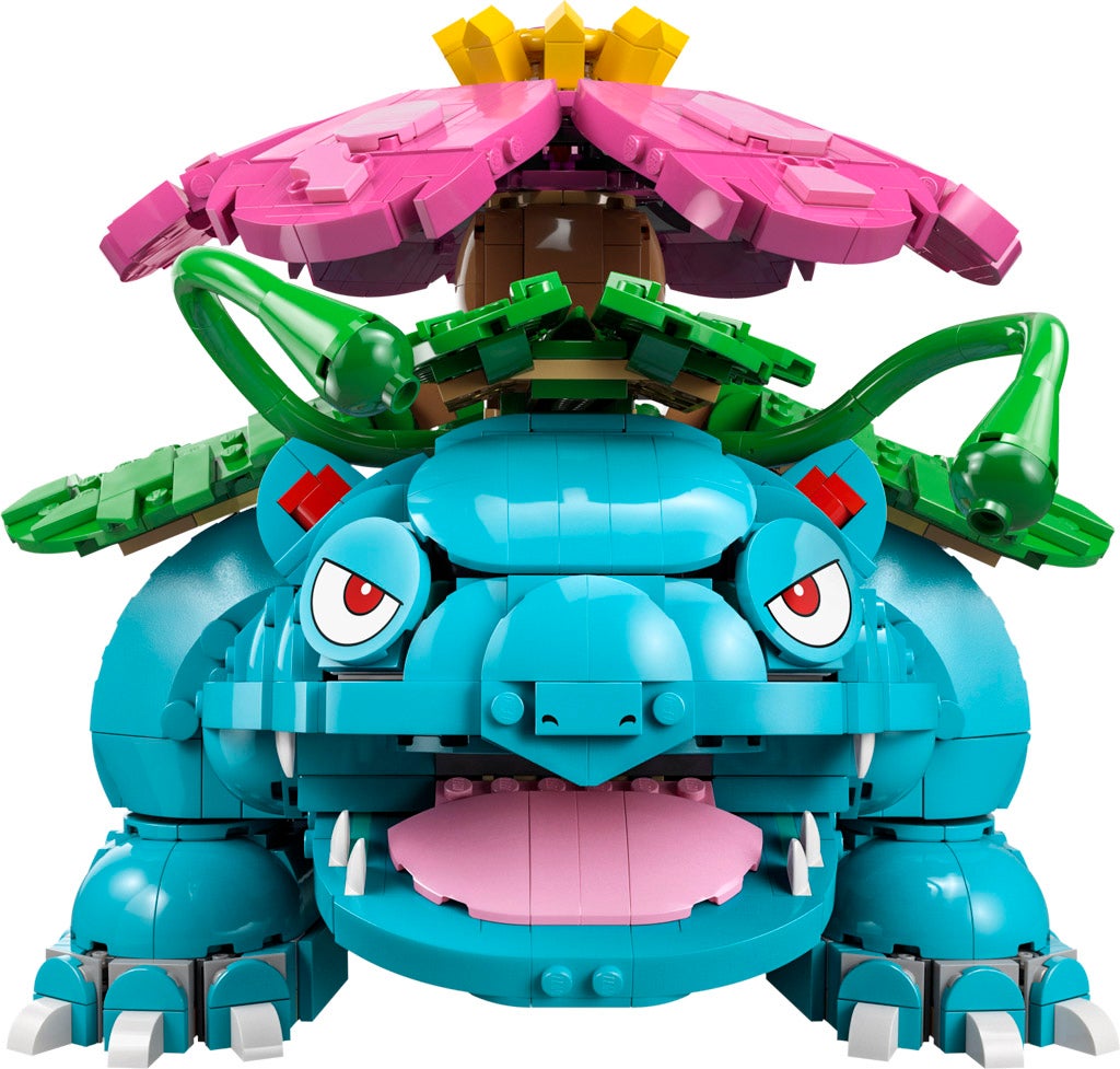 Pokemon LEGO Sets