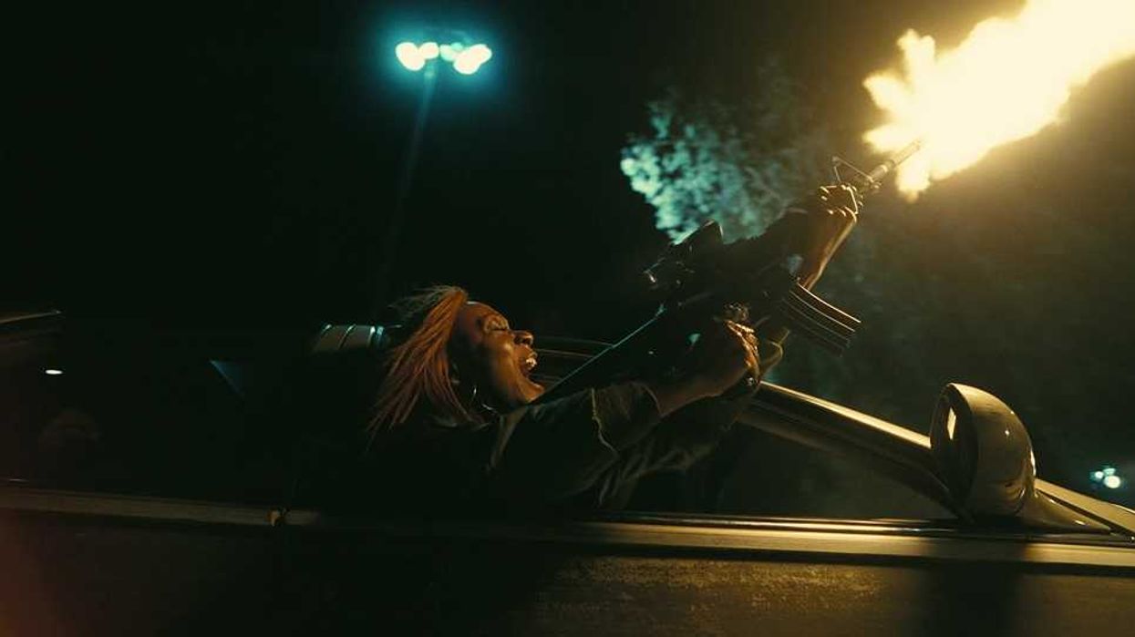 Paul Thomas Anderson’s intimate world of car interiors